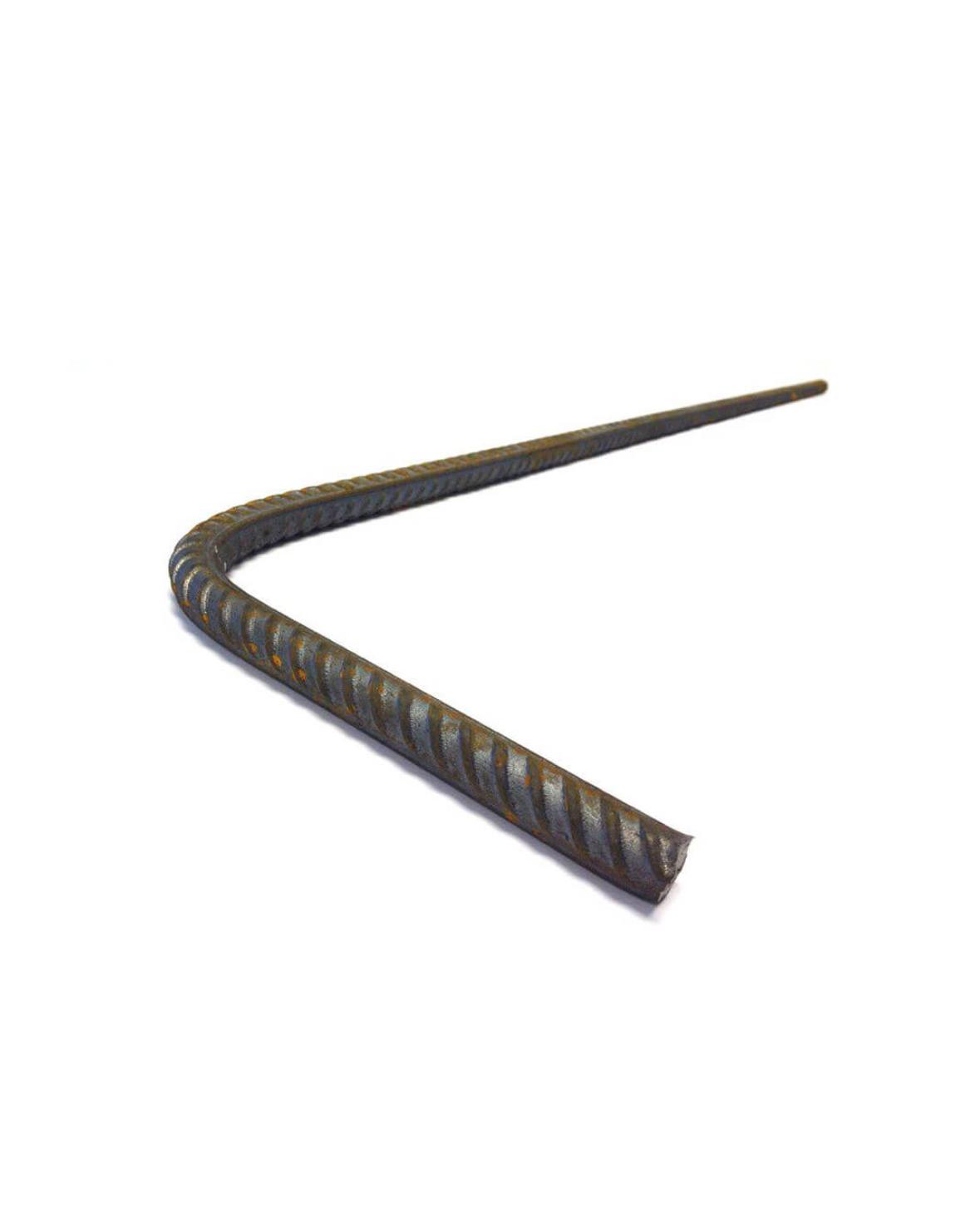 15mm x 24 in. x 24 in. Black Steel Rebar Dowel