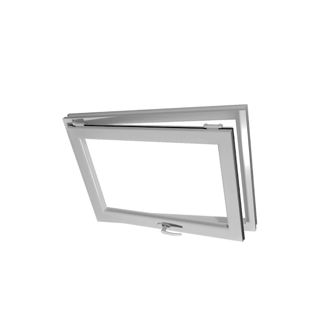 HOPPER/EGRESS WINDOW 32X24 – King Construction Supplies