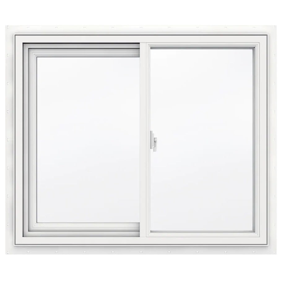 Double Slider Window 30-inch W x 20-inch H