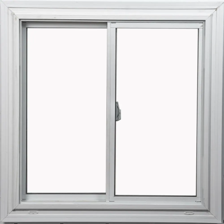 Double Slider Window 32-inch W x 24-inch H
